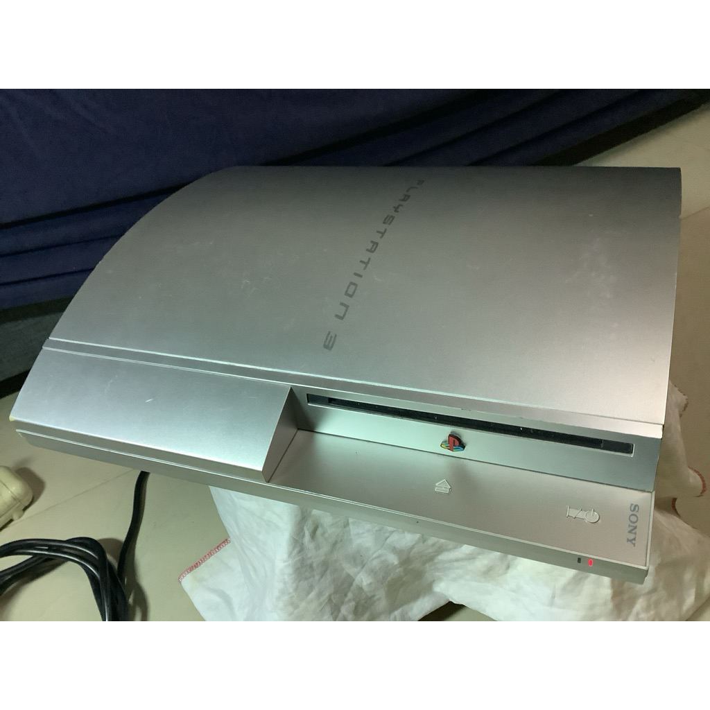 มือสองใช้ไม่ได้ เพลย์สเตชัน3)อาการกดเปิด power 3วิ แล้วตัด Sony ...