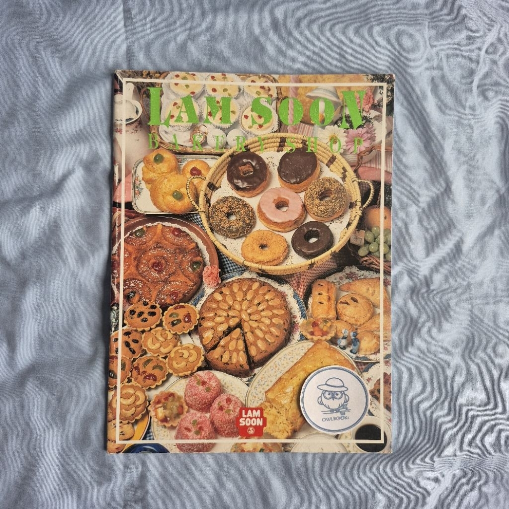 หนังสือ Lam Soon Bakery Shop | Shopee Thailand