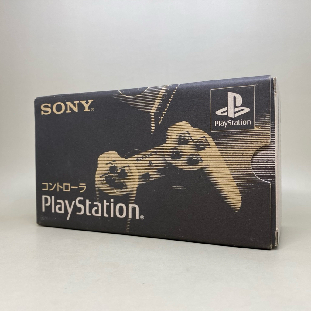 (Box Only) Sony PlayStation Original Wire Controller Box (PS1) | กล่อง ...