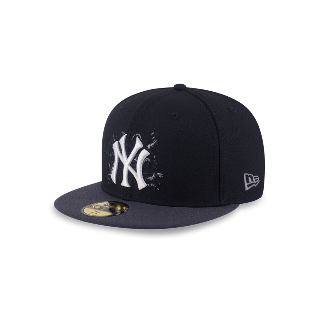 New Era หมวกรุ่น 59Fifty Pack - Crows New York Yankees Cooperstown 2 ...