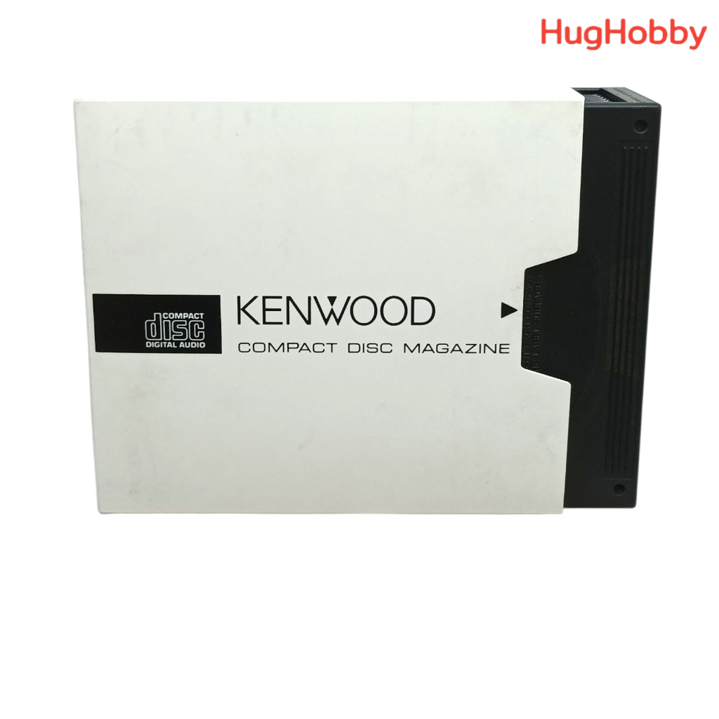 [มือ2 ยังไม่ใช้งาน] อุปกรณ์เปลี่ยนแผ่นซีดีเครื่องเสียงรถยนต์ Kenwood ...