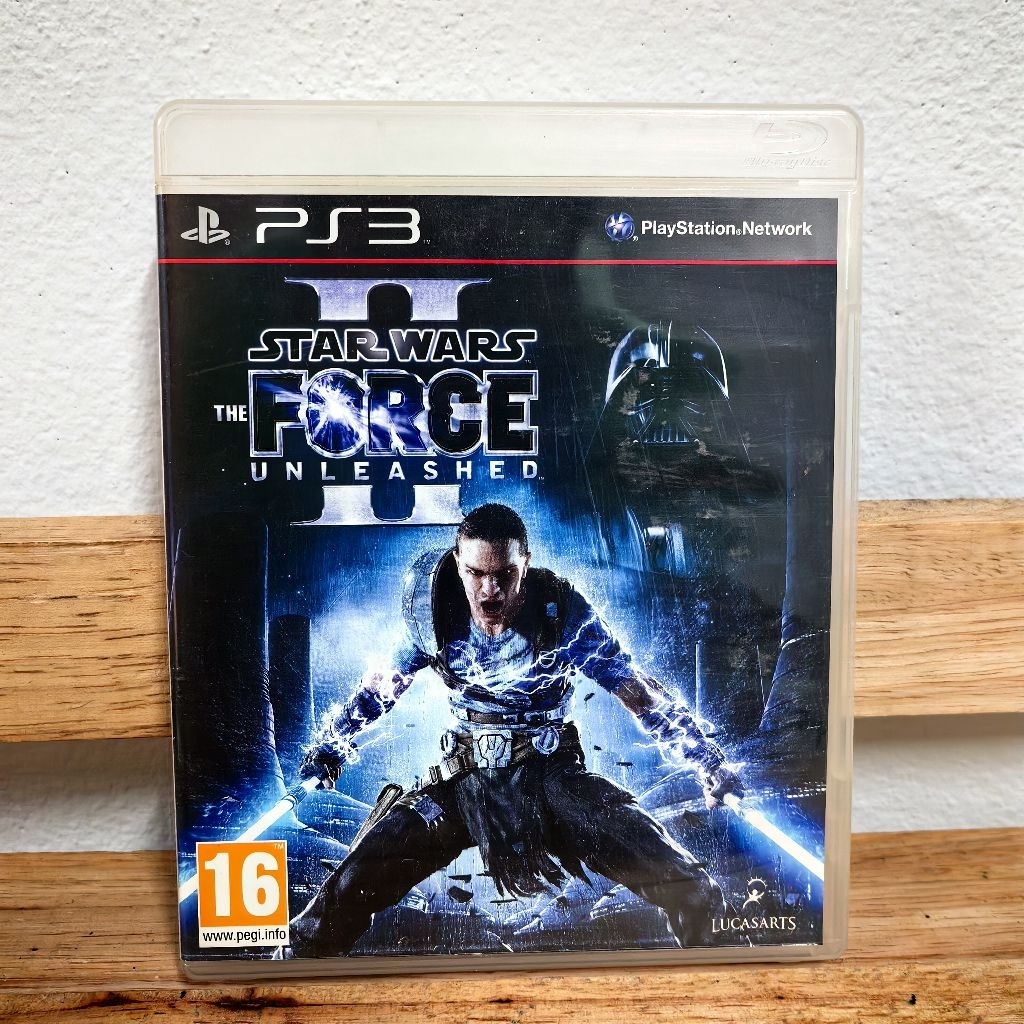 STAR WARS PS3 [มือสอง] | Shopee Thailand