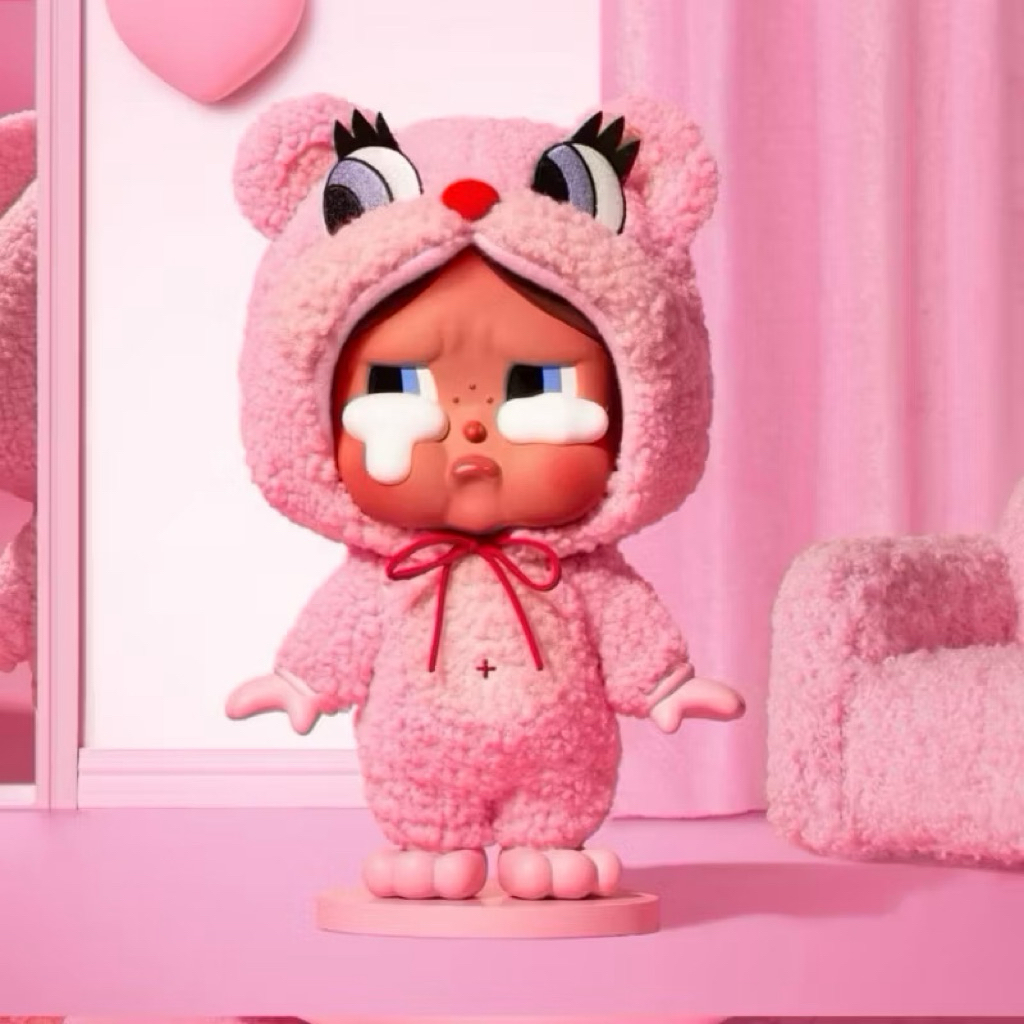 พร้อมส่งไม่ต้องรอพรี MEGA CRYBABY 400% The Missing Tail (มีแค่ในไทย ...