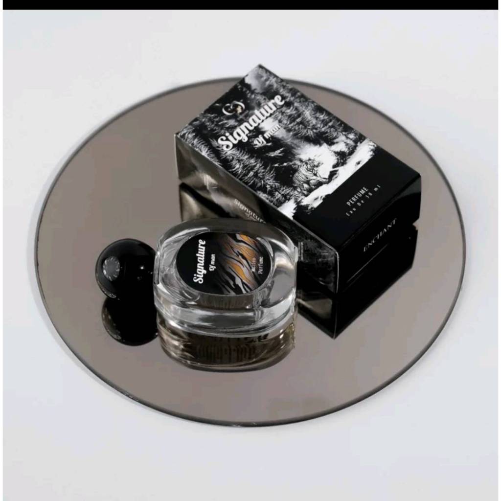1 แถม 1 น้ำหอมกลิ่น Signature แพ็คเกจใหม่ แบรนด์ Enchant Perfume แท้ ...