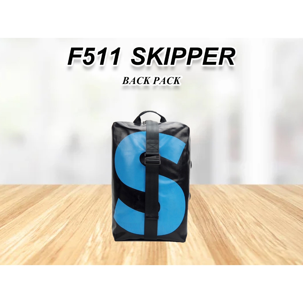 𝐅𝟓𝟏𝟏 𝐒𝐊𝐈𝐏𝐏𝐄𝐑 (𝗦) 🖤💙 #𝐍𝐞𝐰𝐀𝐫𝐫𝐢𝐯𝐚𝐥 | Shopee Thailand