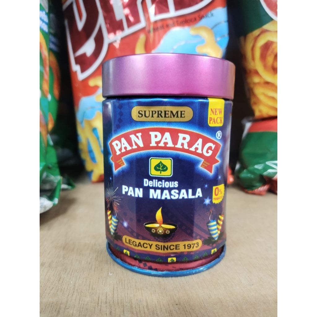 Supreme Pan parag pan masala 100g. | Shopee Thailand
