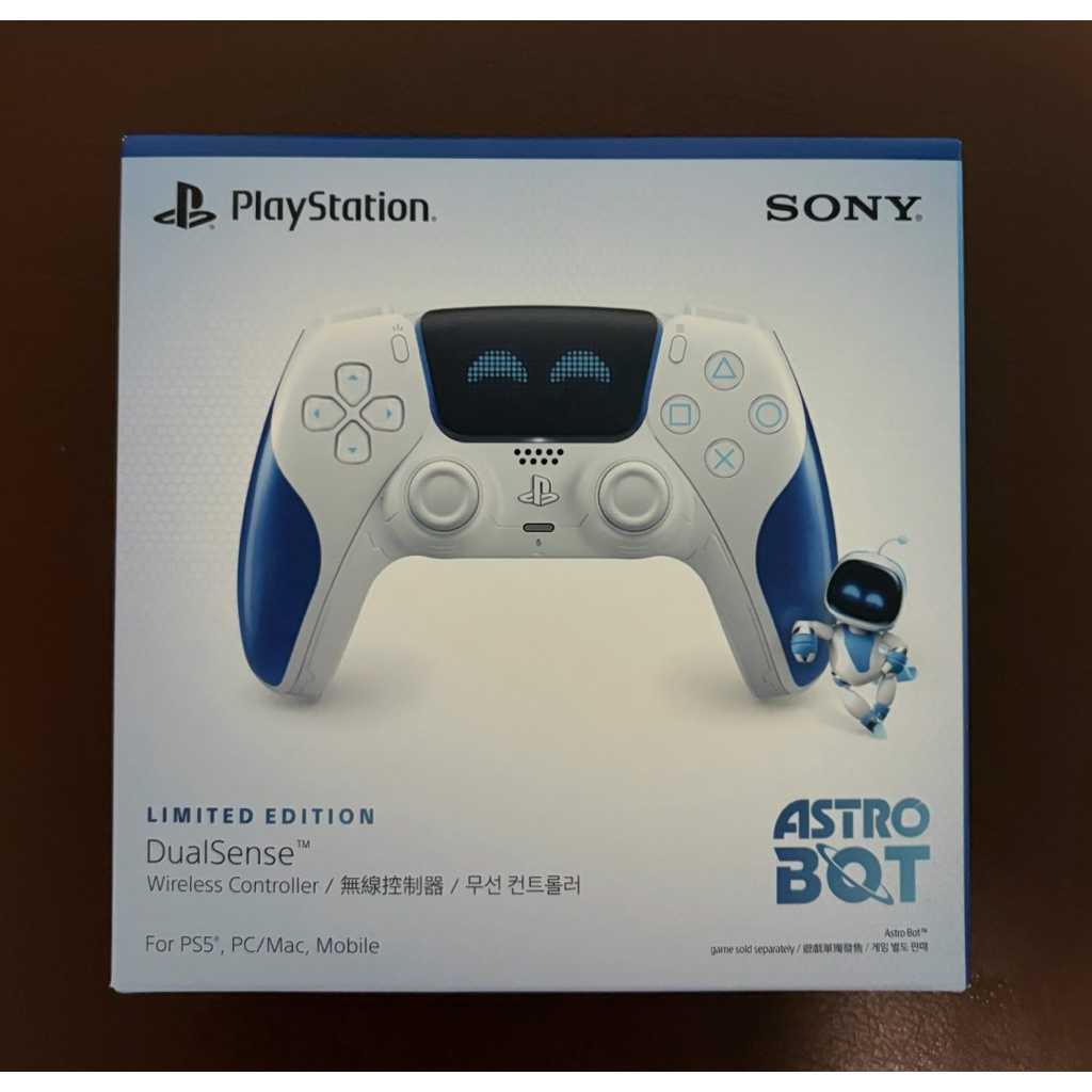จอย Ps5 Astrobot มือ1 พร้อมส่ง | Shopee Thailand