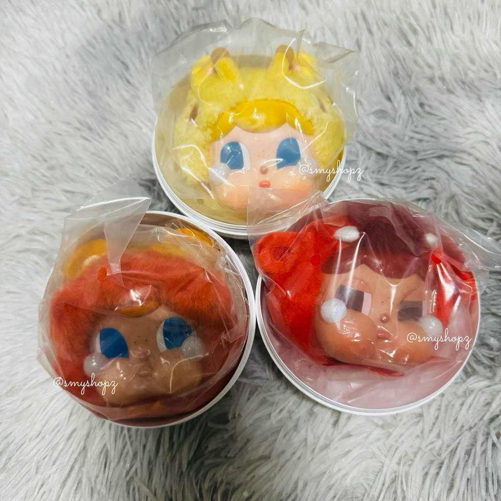 [พร้อมส่ง-มือหนึ่งไม่แกะ] Molly Factory Crying Blob – Sad Zoo Day ...