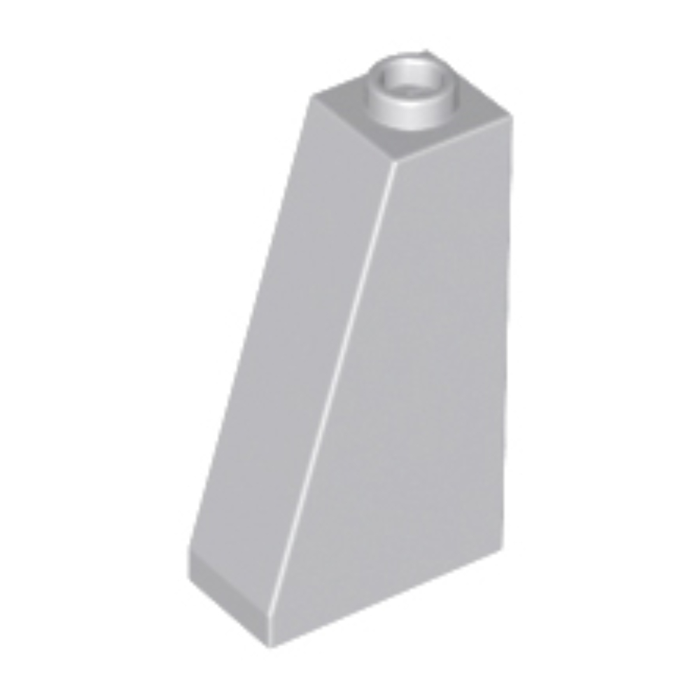 [420] ชิ้นส่วนเลโก้ Lego Part Slope 75 2 x 1 x 3 - Hollow Stud (4460b ...