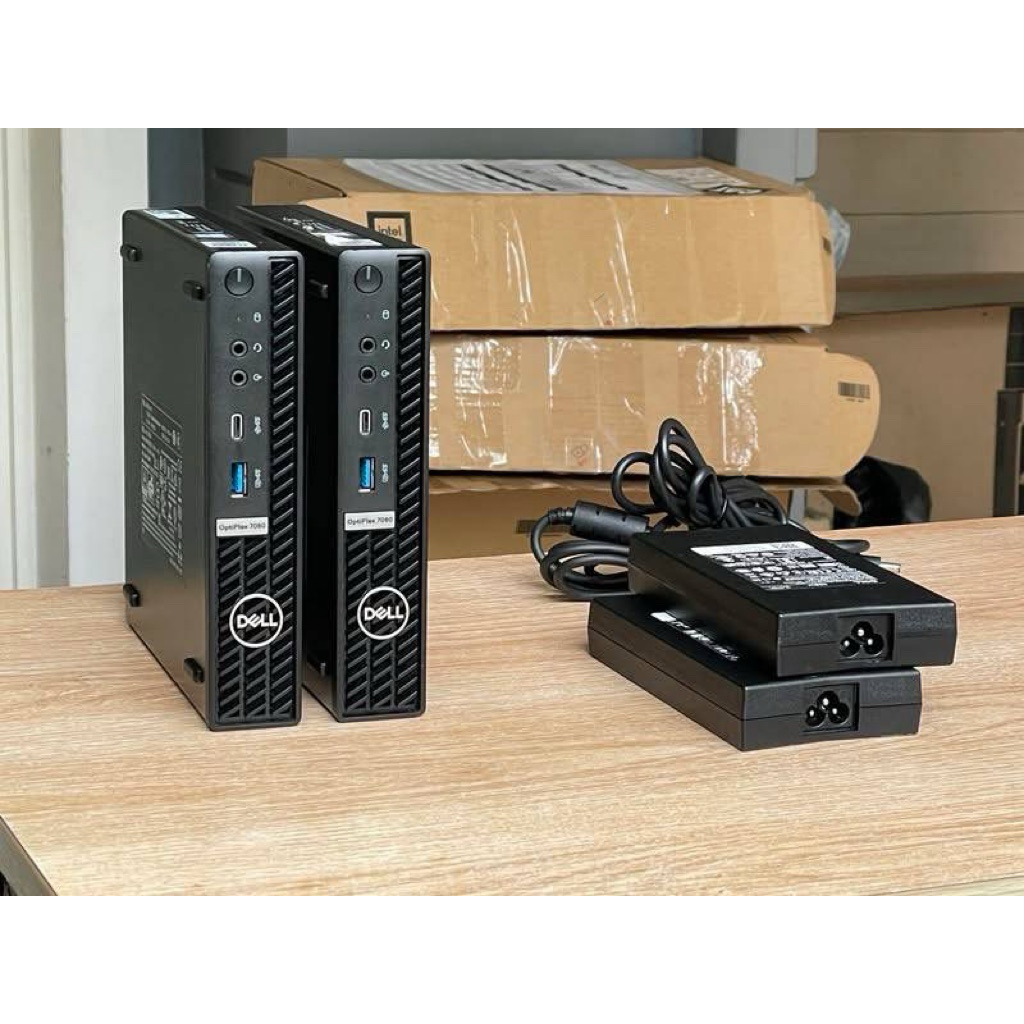 Dell OptiPlex 7080 Micro i7-10700T SSD 256GB M2 RAM16GB Win 11 Pro ...