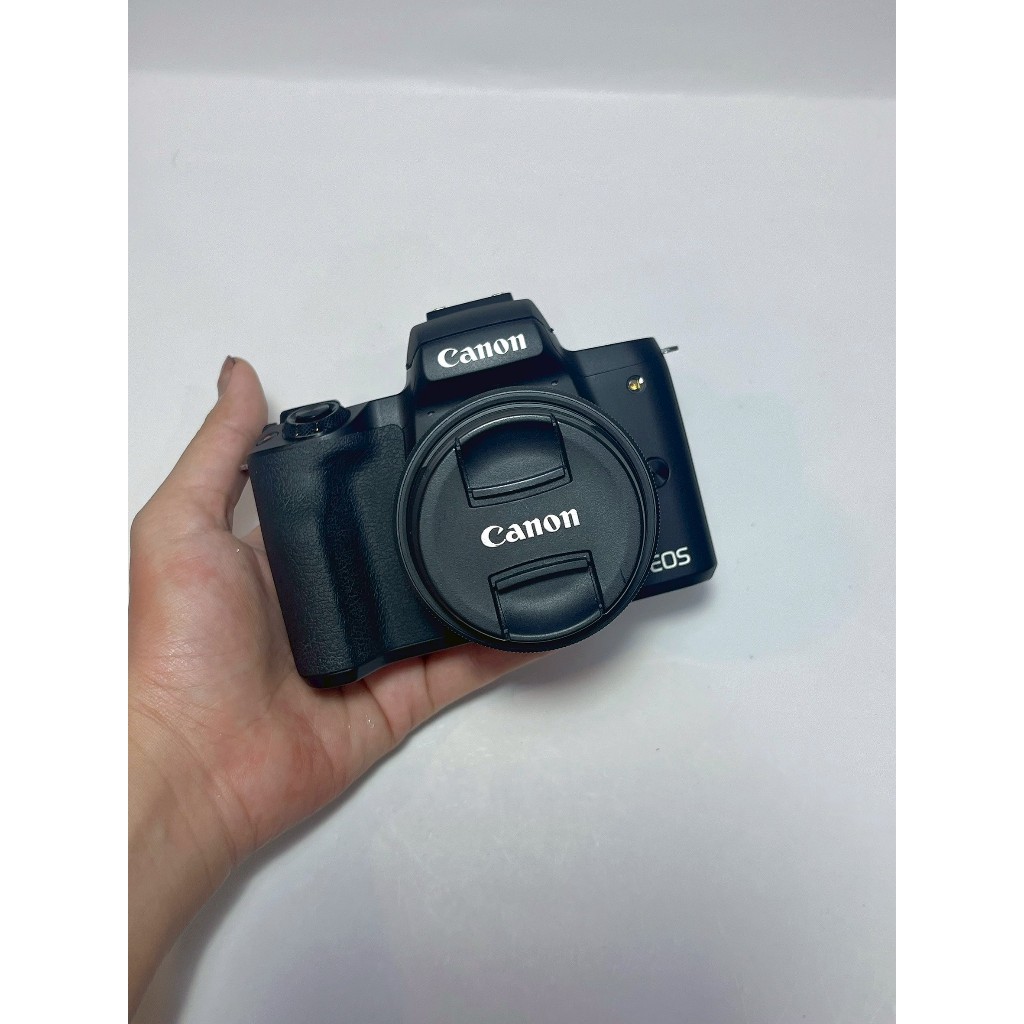 Canon Eos M50 Mark ii ไม่รวมเลนส์ | Shopee Thailand