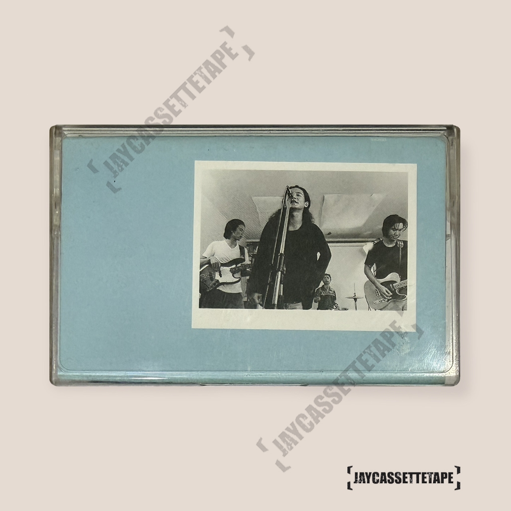 พอส PAUSE Rewind 1996-2000 เทปเพลง เทปคาสเซ็ท Cassette Tape เทปเพลงไทย ...