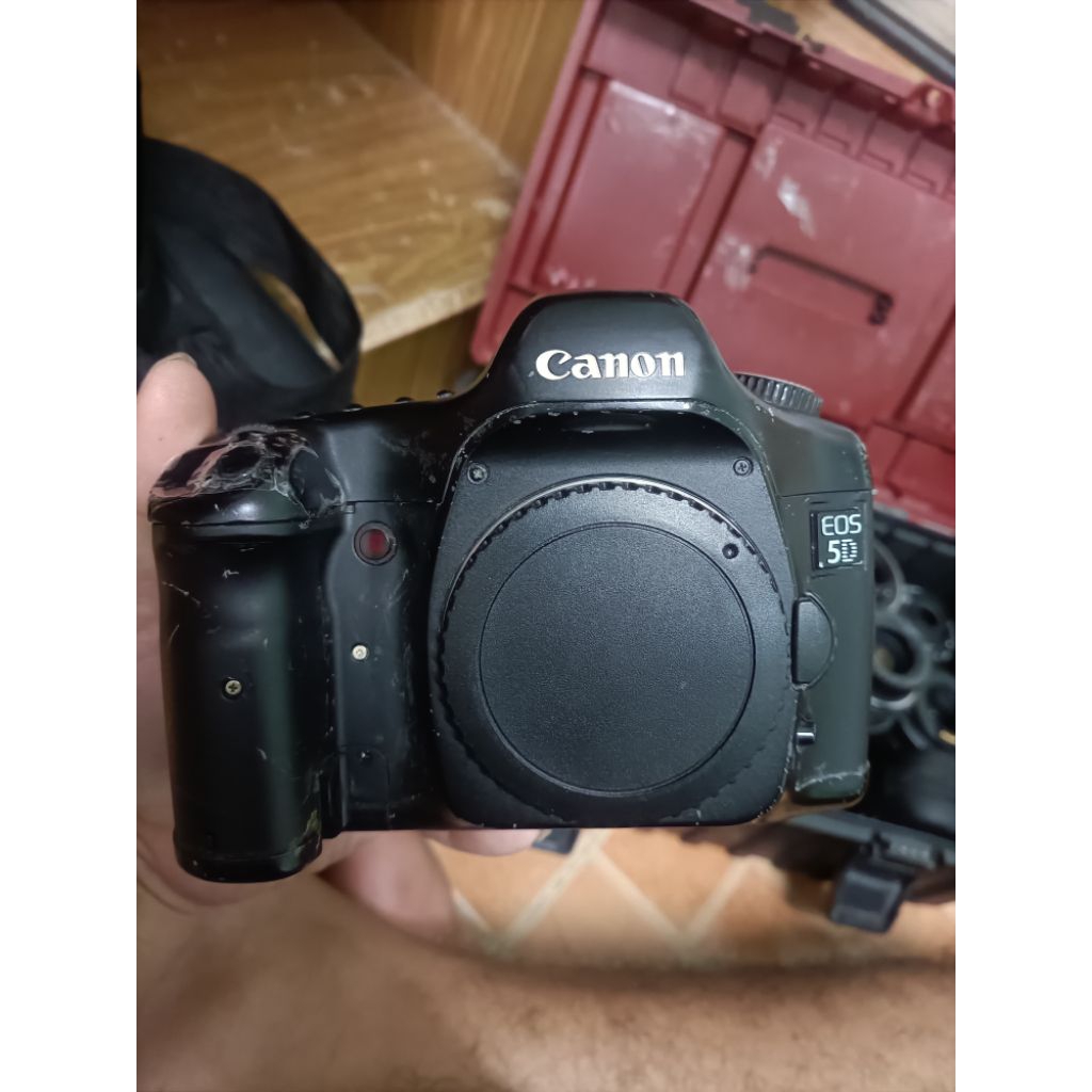 canon 5d classic dslr บอดี้ | Shopee Thailand