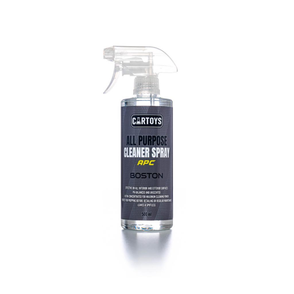CARTOYS น้ำยาทำความสะอาดอเนกประสงค์ สลายคราบ ALL PURPOSE CLEANER SPRAY ...