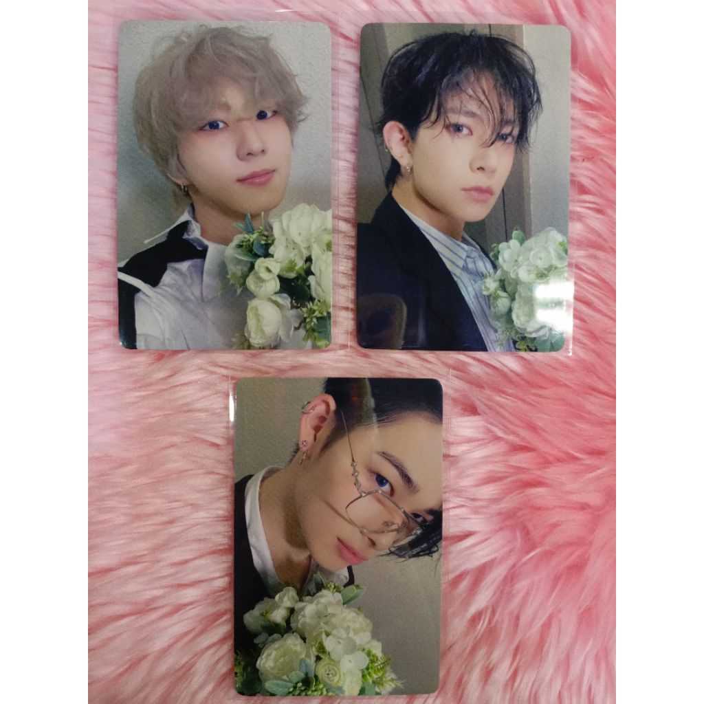 พร้อมส่ง การ์ด Enhypen yzy 3.0 | Shopee Thailand