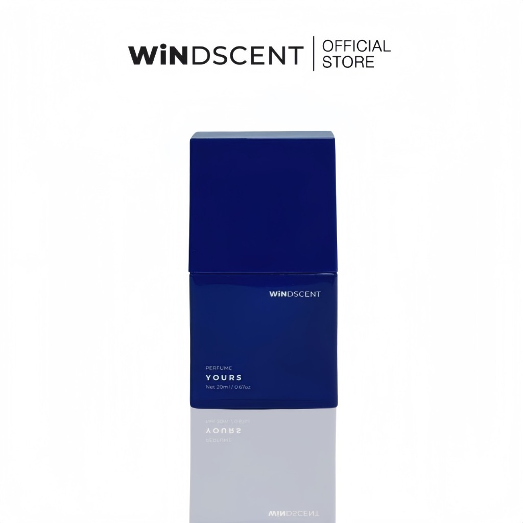 กลิ่นใหม่ WiNDSCENT YOURS Perfume (น้ำหอมแห่งความแข็งแกร่งและสง่างาม ...