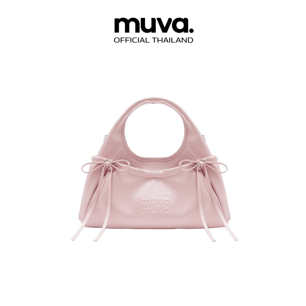 MUVA กระเป๋า รุ่น CUPID KNOT-MU1066 | Shopee Thailand