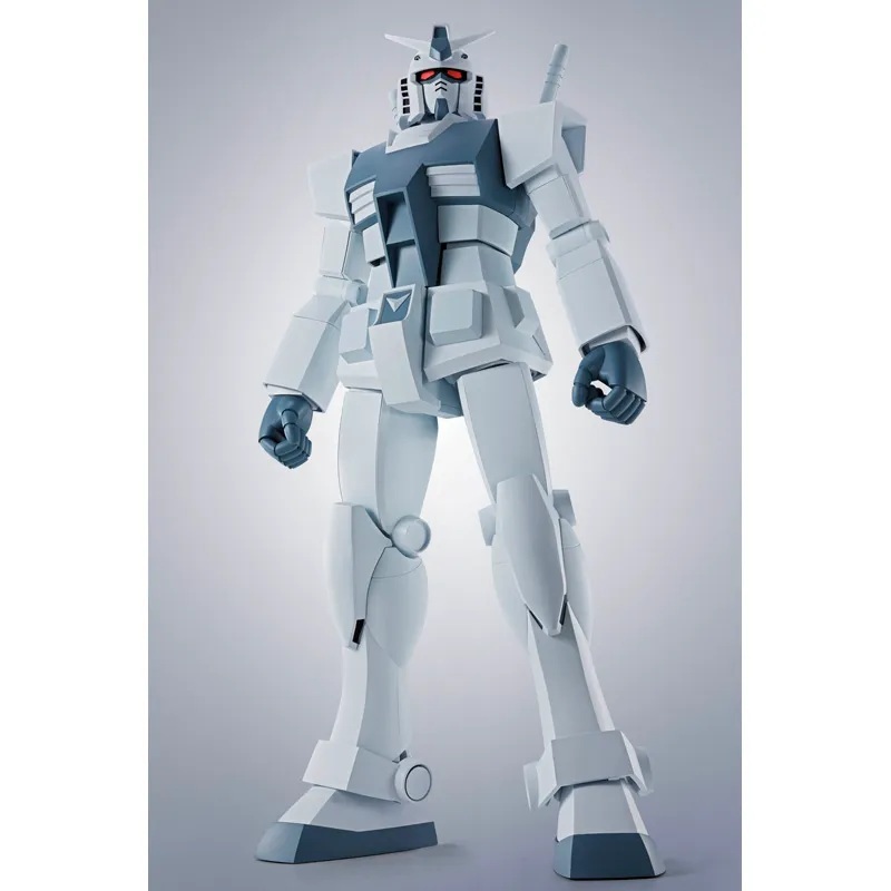 BANDAI The Robot Spirits Hypered Gundam(GQ) PREMIUM BANDAI Action ...