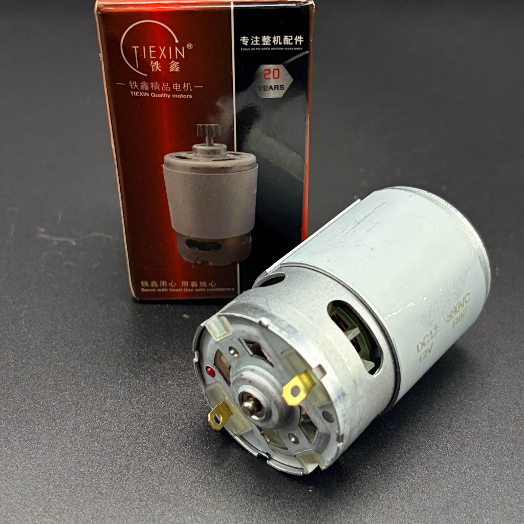 มอเตอร์ DC สำหรับสว่านไร้สาย Makita – รุ่น DF333,DF033,HP333(12V ...
