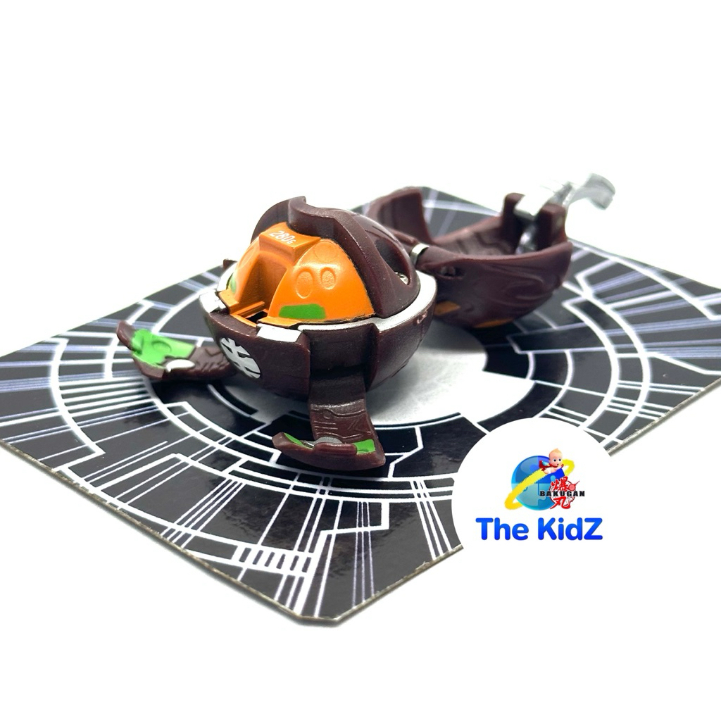 บาคุกัน Bakugan Battle Brawlers B1 Anime Accurate Color Subterra ...