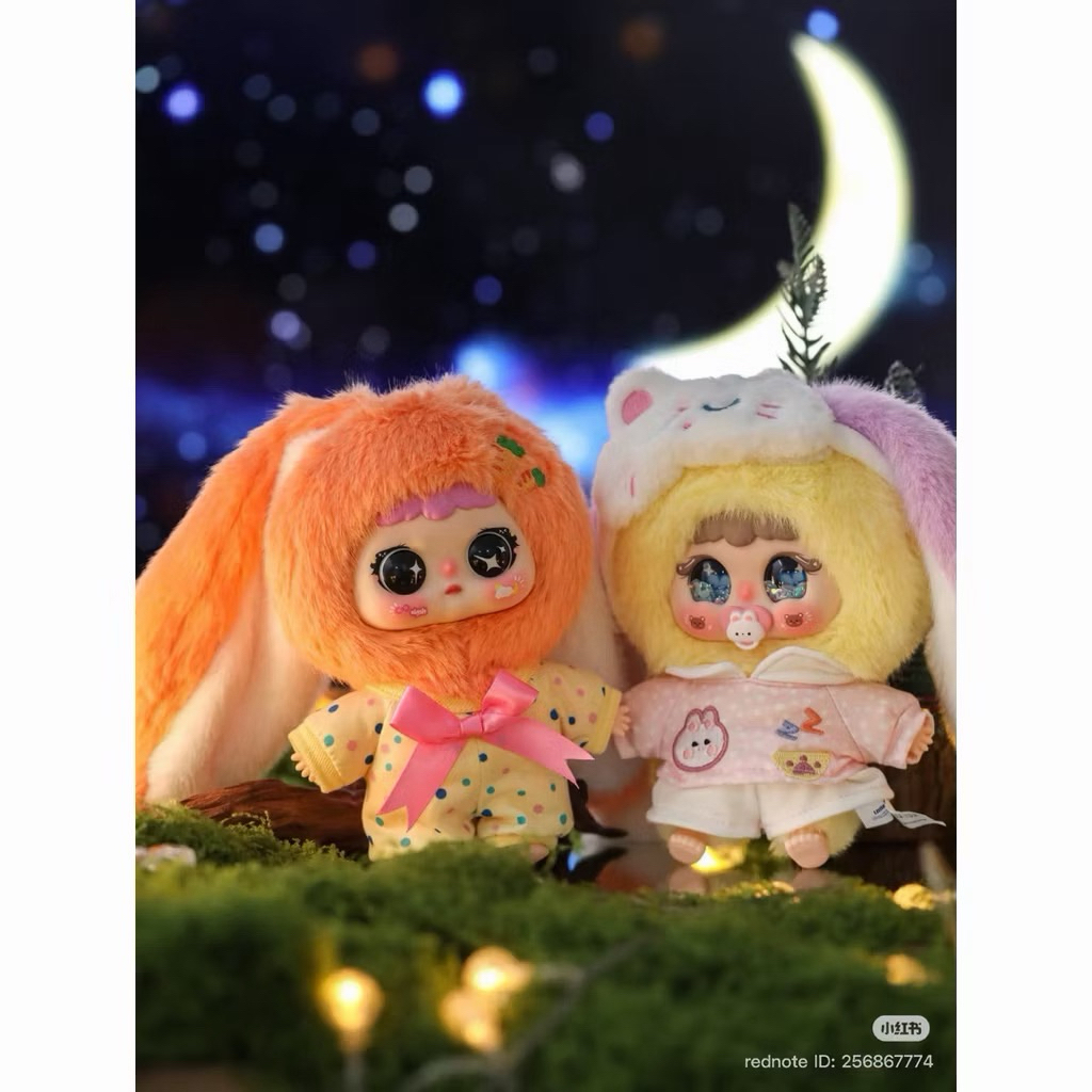 [ พร้อมส่ง] Jiimo Little Prince พวงกุญแจตุ๊กตาชุดนอน | Shopee Thailand