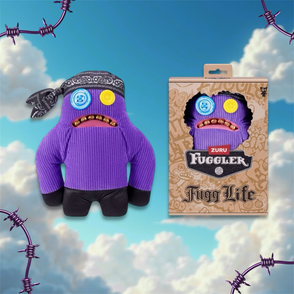 FUGGLER FUGG LIFE คอลเลคชั่นแรปเปอร์ พร้อมส่งในไทยFuggler รุ่น Fugg ...