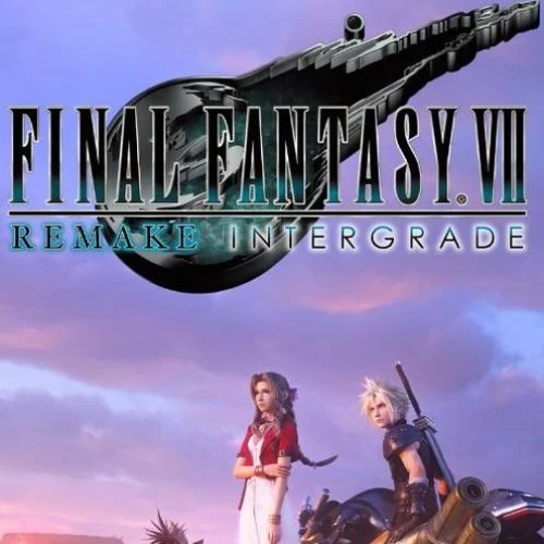 Final Fantasy VII Remake Intergrade | Shopee Thailand