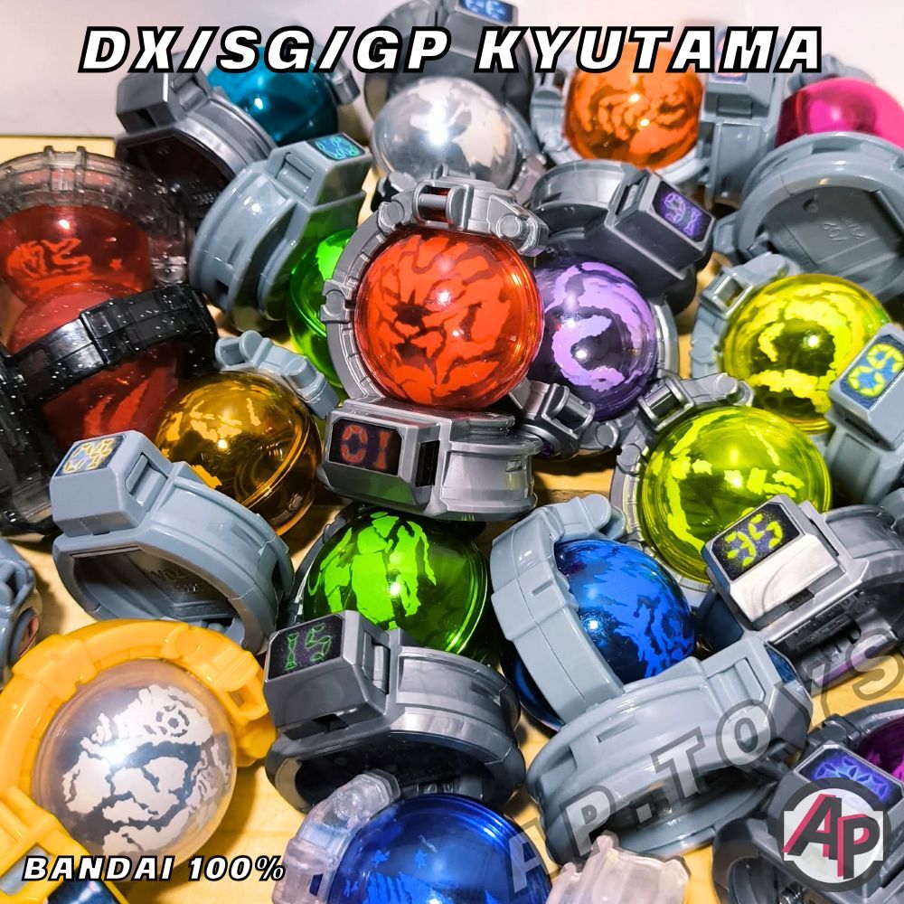 DX/SG/GP Kyutama คิวทามะ [เซนไต คิวเรนเจอร์ Kyuranger] | Shopee Thailand