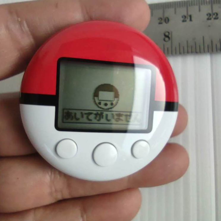 Pokemon Pokewalker for Nintendo DS - มือ2 ภาษาญี่ปุ่น | Shopee Thailand