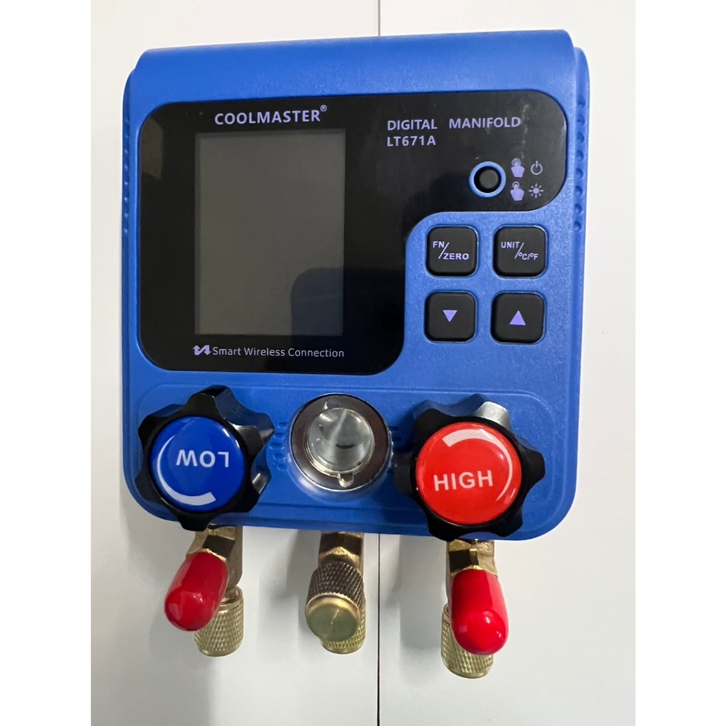 เกจ์ดิจิตอล Digital COOL MASTER อิเล็กทรอนิกส์ จอแสดงผลแบบดิจิตอลจ วัด ...