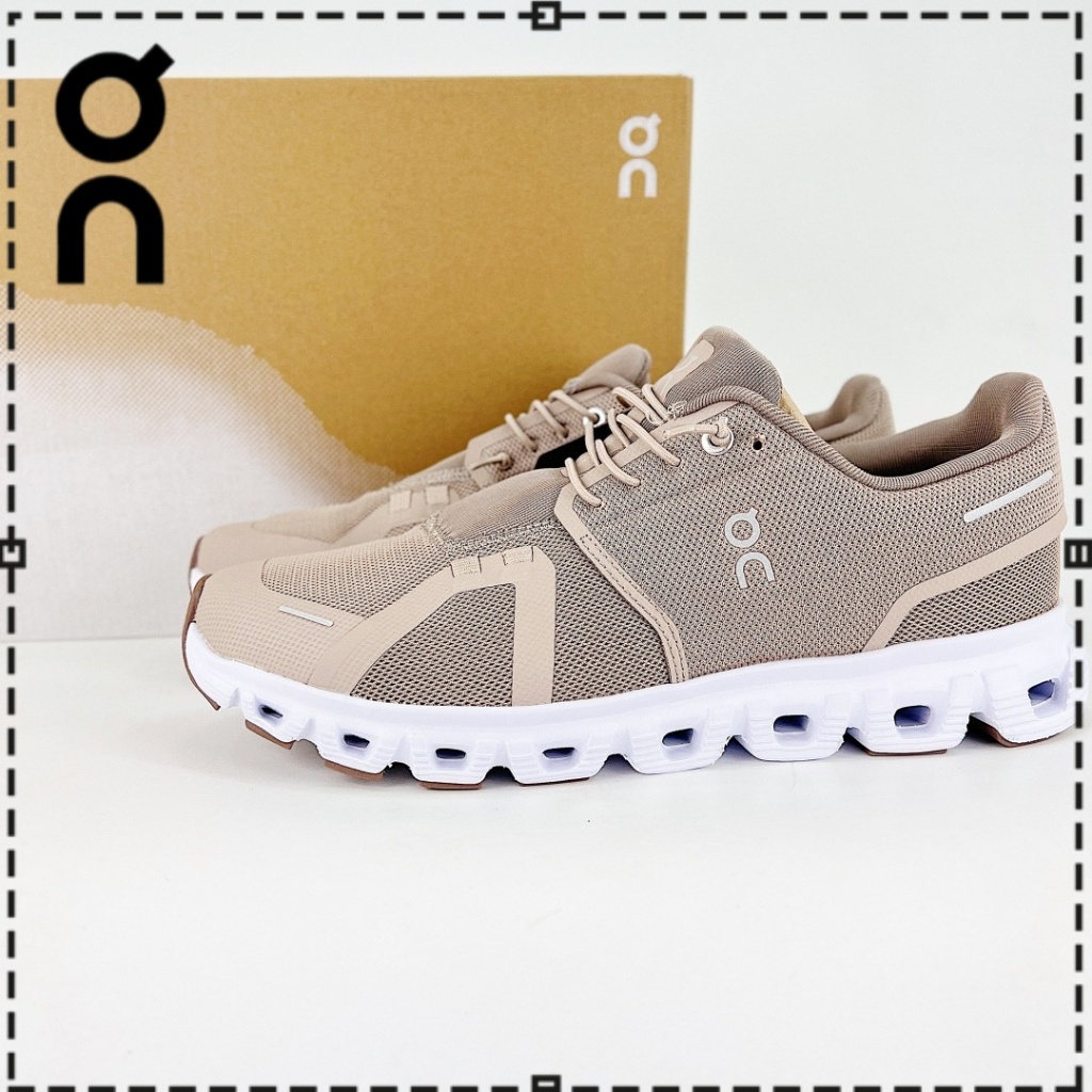 ของแท้ 100% [On Running] รุ่น Cloud 6 รองเท้าไลฟ์สไตล์ น้ำหนักเบา ...