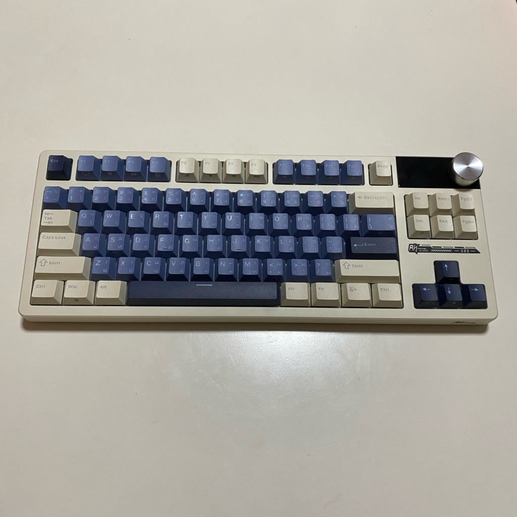 คีย์บอร์ด Royal Kludge RK S85 Cloud Switch | Shopee Thailand