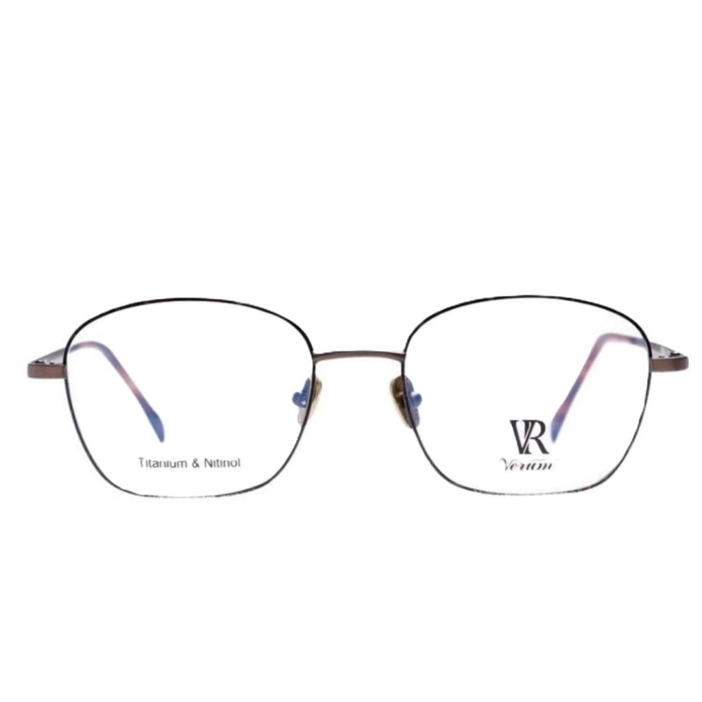 ฟรีเลนส์มูลค่า 1,500.- | VERUM กรอบแว่นตา รุ่น TRUE | Shopee Thailand