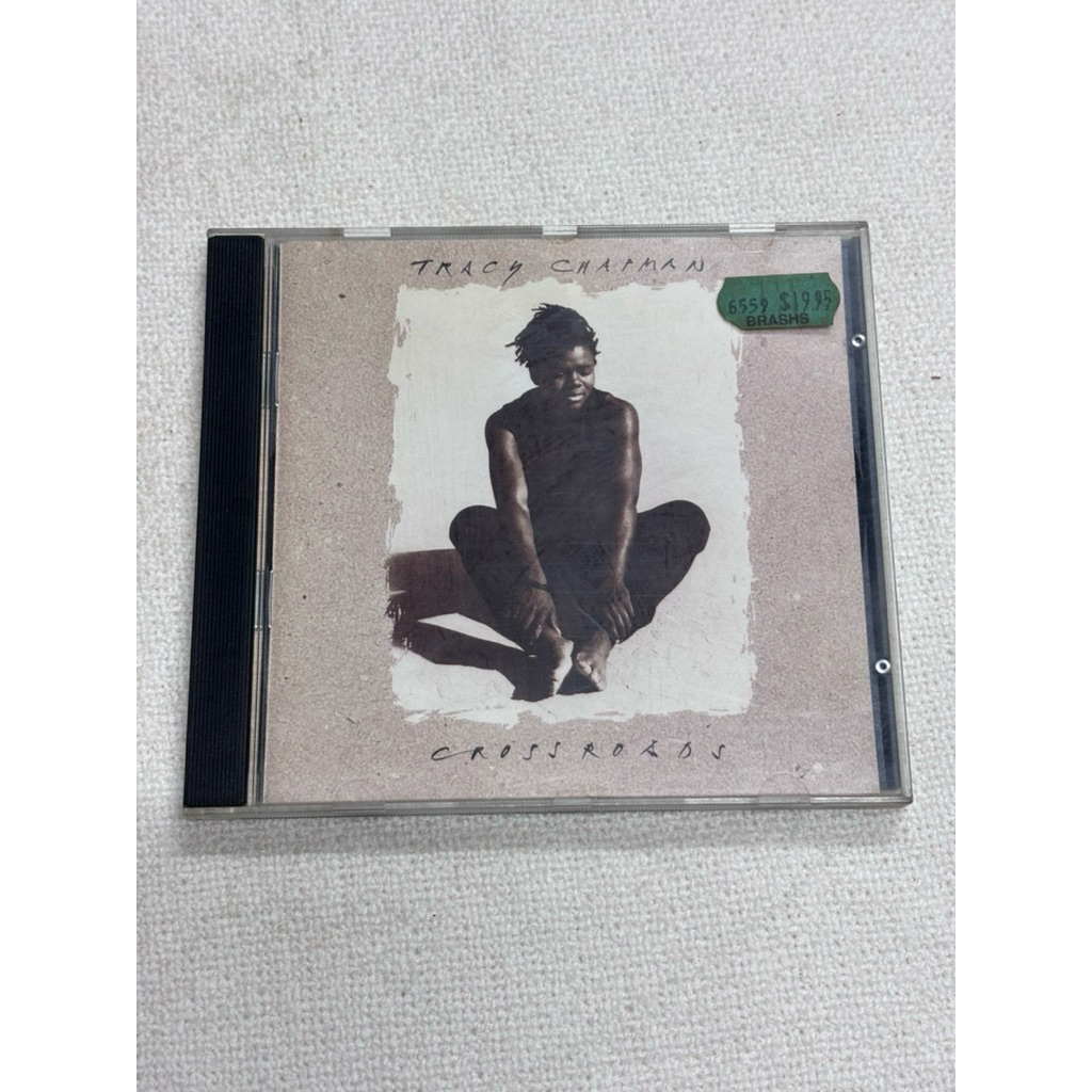 แผ่น Cd Cross roads-Tracy Chapman Warner Music แผ่นซีดีมือสอง | Shopee ...