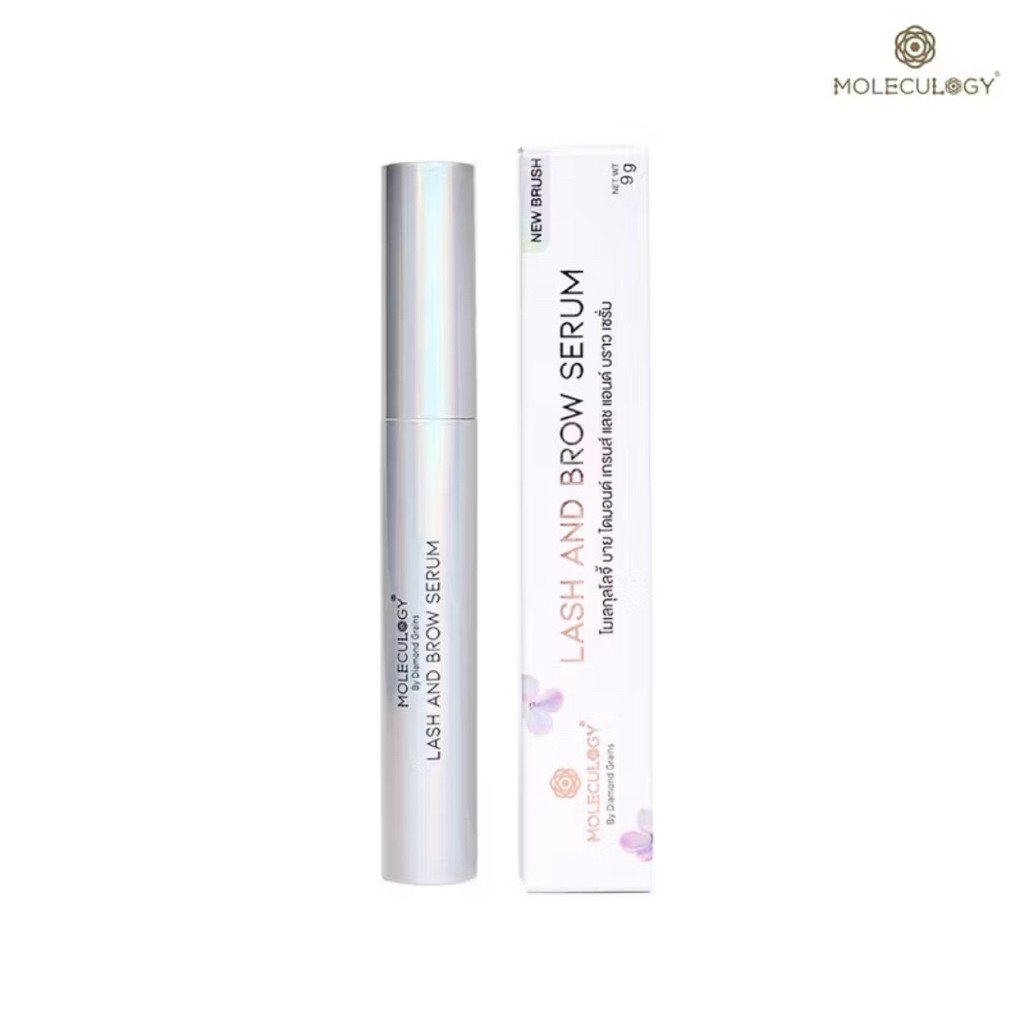 [พร้อมส่ง] Moleculogy Lash and Brow Serum เซรั่มบำรุงขนตาและขนคิ้ว ...