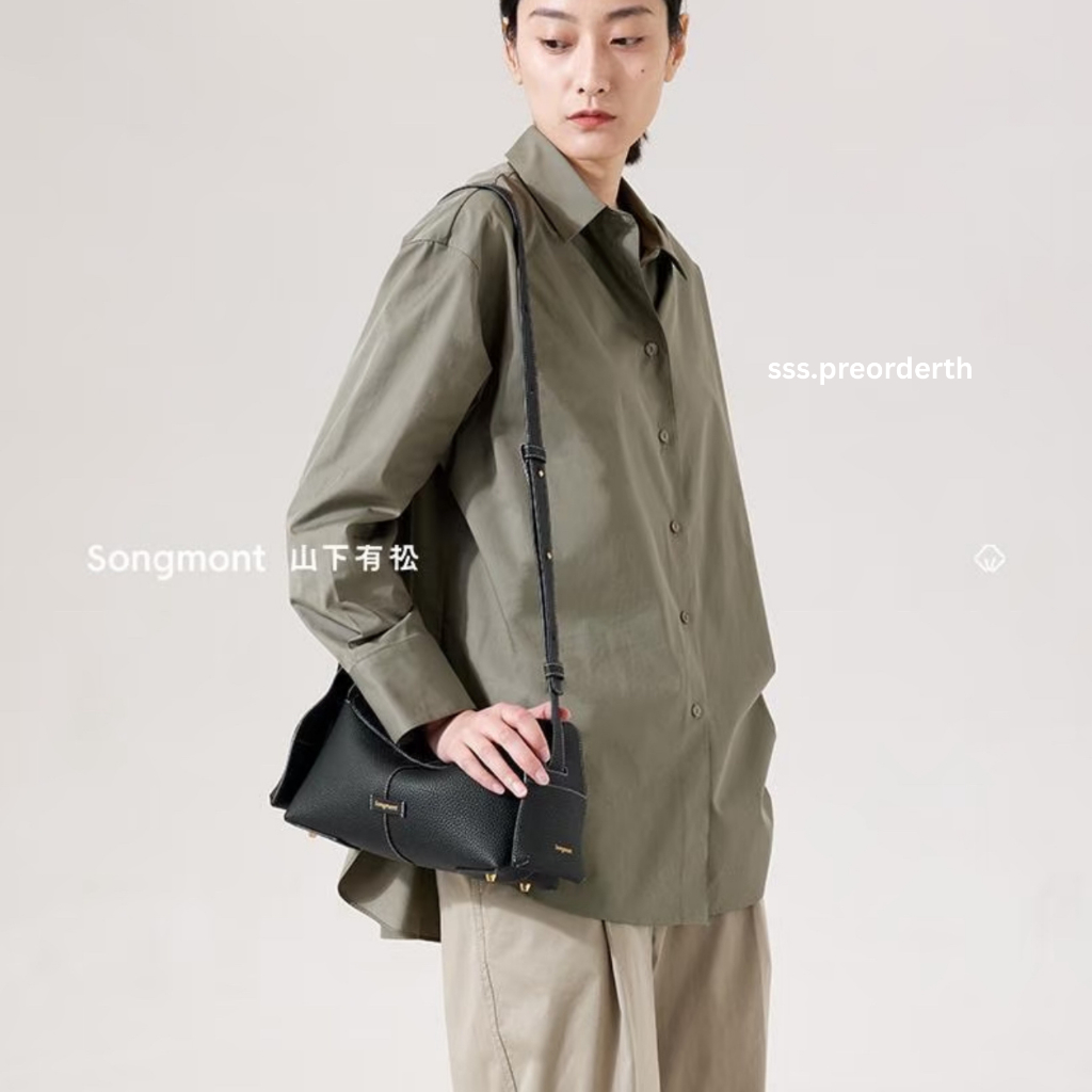 ⚡️ส่งไว พร้อมส่งในไทย Songmont Drippy Small Bag | Shopee Thailand