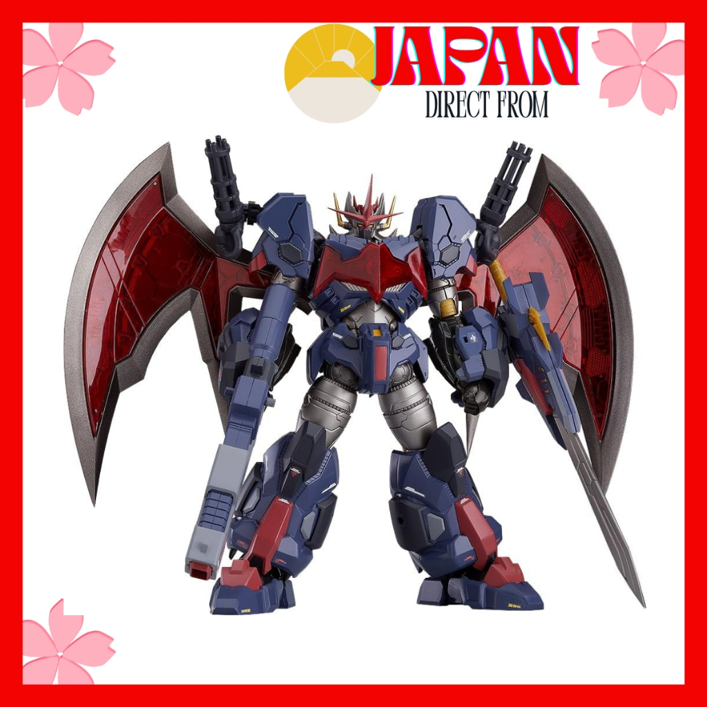 【Direct from Japan】MODEROID Armed Mazin Kaiser Gouvarian Model Kit ...