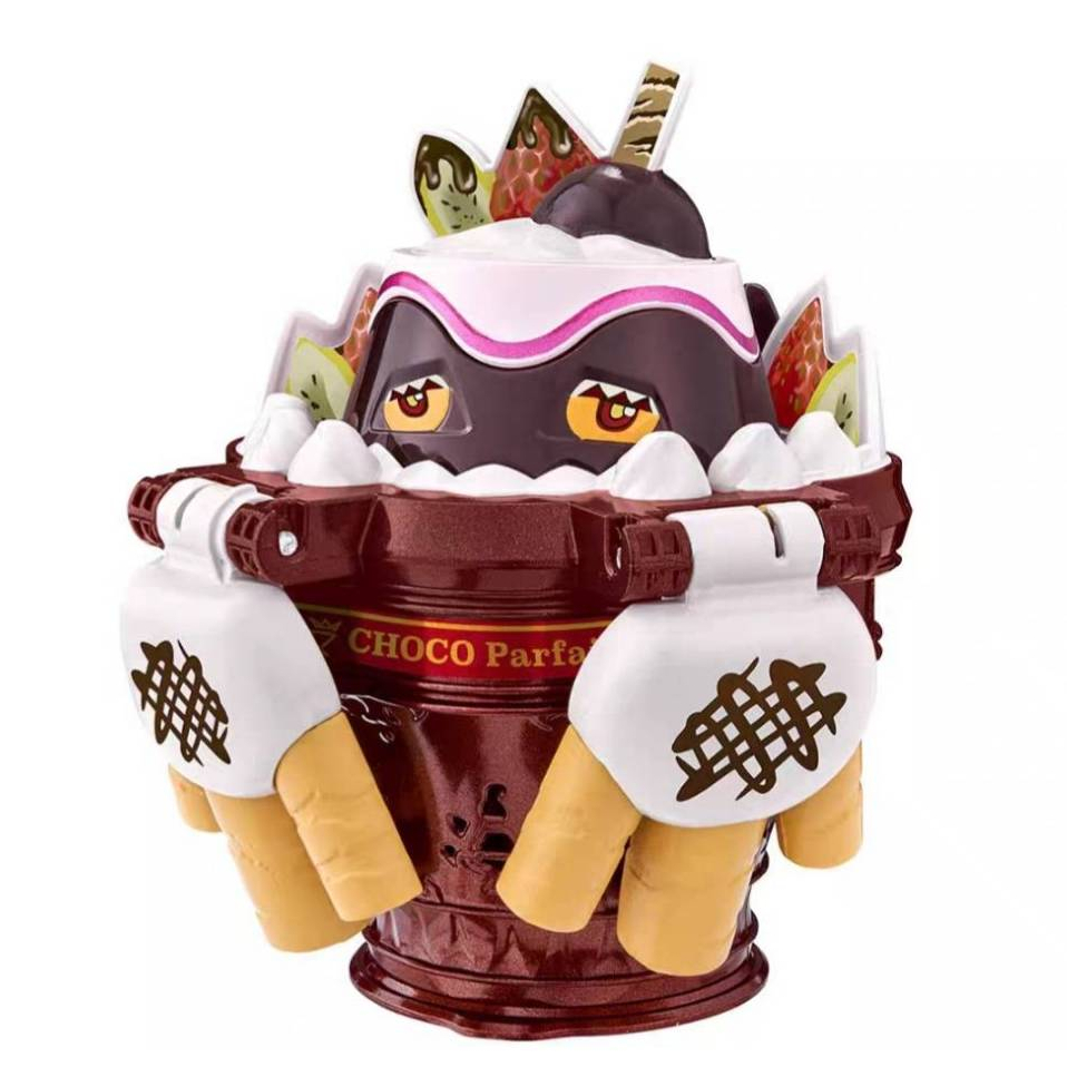 พรีออเดอร์ Gavv Dx Choco Rappa Gochizo Guilty Parfait ของออกเดือน 6/69 ...