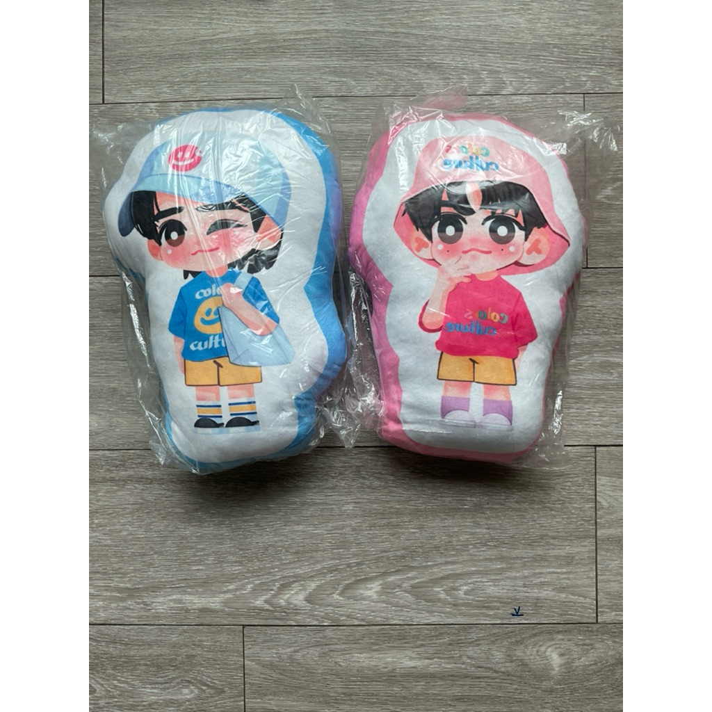 [ของใหม่ พร้อมส่ง ส่งต่อ ของสะสม] ตุ๊กตาคู่บิวกิ้นพีพี Billkin pp dolls ...