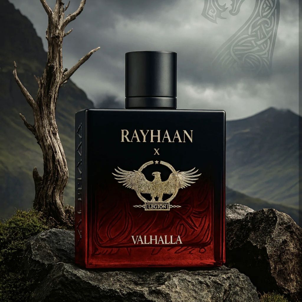 Rayhaan Valhalla Eau de Parfum by Rasasi 100 ml | Shopee Thailand