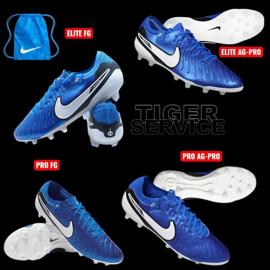 Nike Tiempo Legend10 Nike Mad Ambition Pack รองเท้าฟุตบอล ไนกี้ ของแท้ ...
