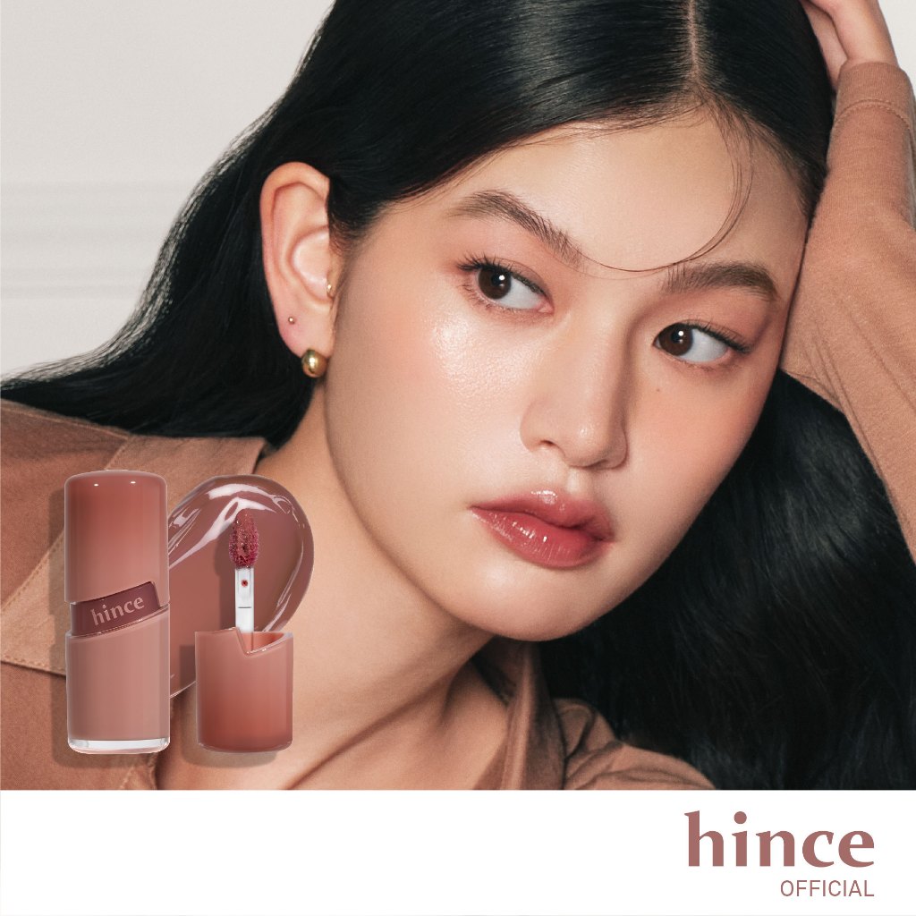 hince Raw Glow Gel Tint | hince Official Store | Shopee Thailand
