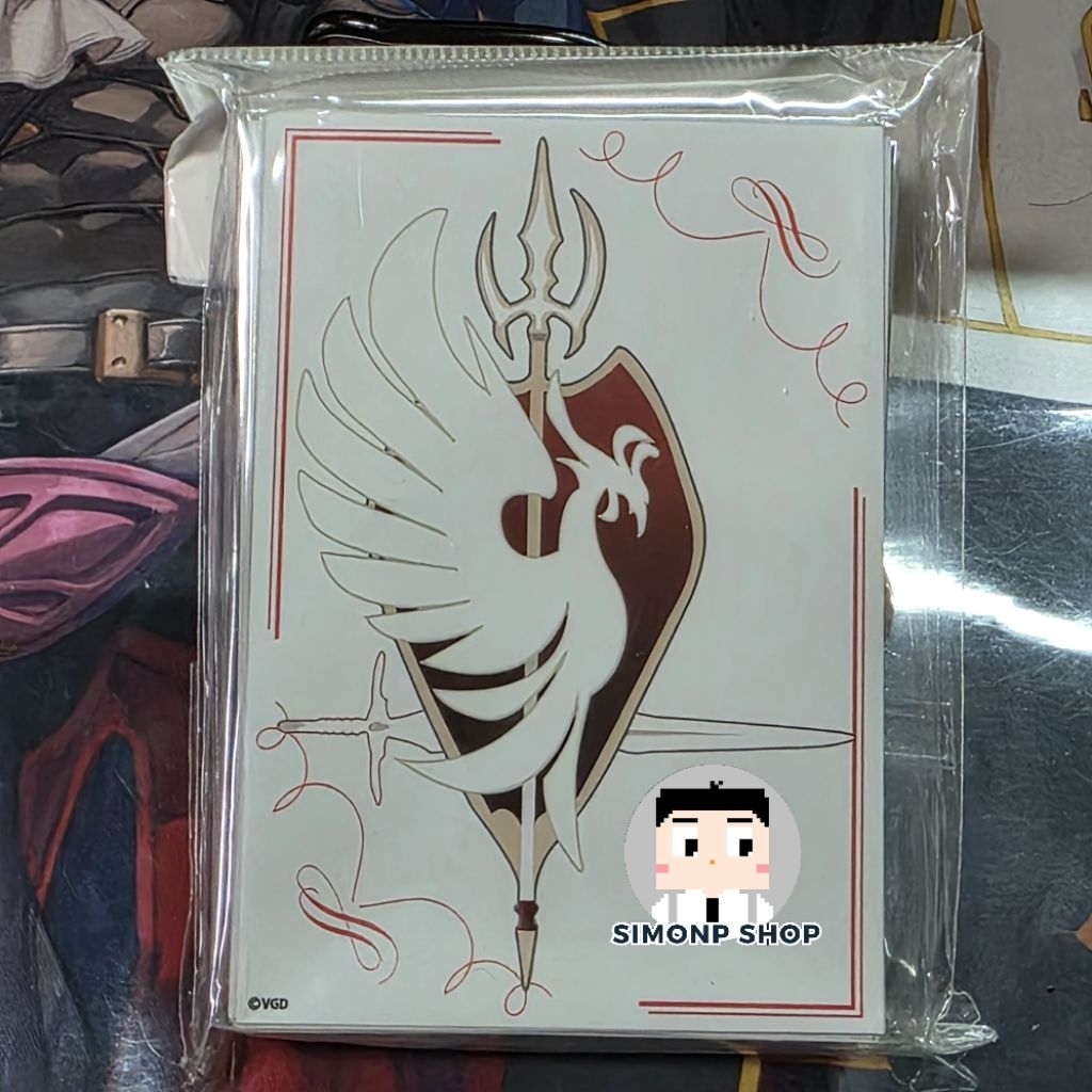 [มือ1] Sleeve Thai Vanguard Team Daybreak | Shopee Thailand