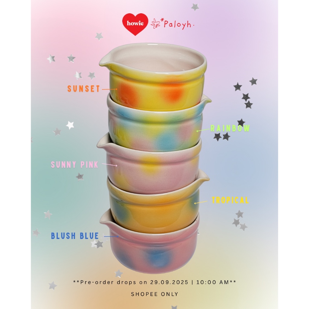 Howie x Paloyh I Chawan&Chasen Holder Set | Shopee Thailand