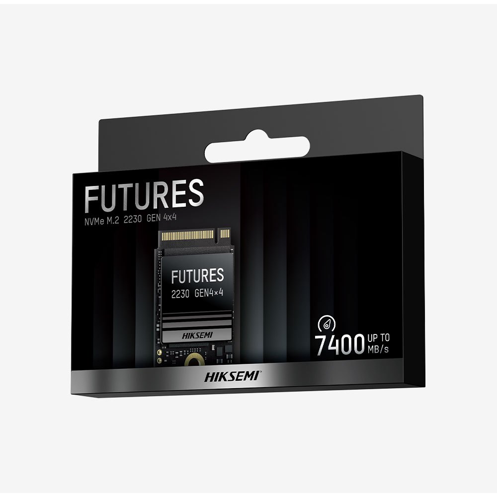 Hiksemi FUTURE SSD 1024GB M.2 PCIe Gen 4 x 4, NVMe,2230 | Shopee Thailand