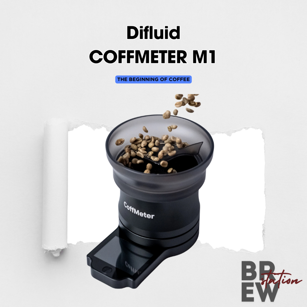 *พร้อมส่ง* CoffMeter Coffee Moisture & Density Meter M1 เครื่องมือวัด ...