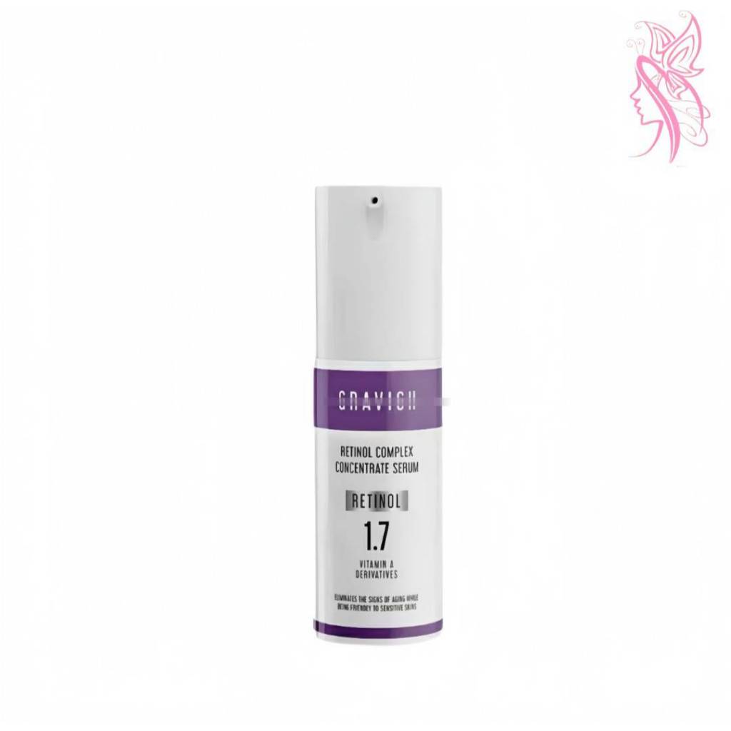 MK.Retinol Complex Concentrate Serum 30 ml 1.7% กาวิช เรตินอล คอมเพล็ค ...