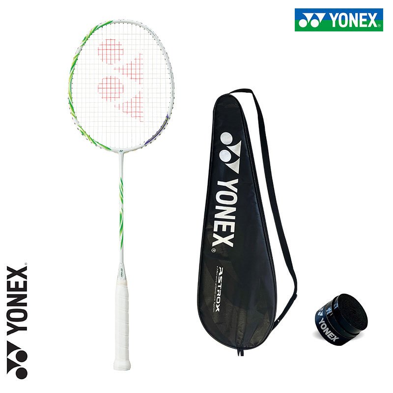 Yonex Astrox 100 Game Viktor Axelsen (AX100VAG) 4UG5 Grayish Beige ...