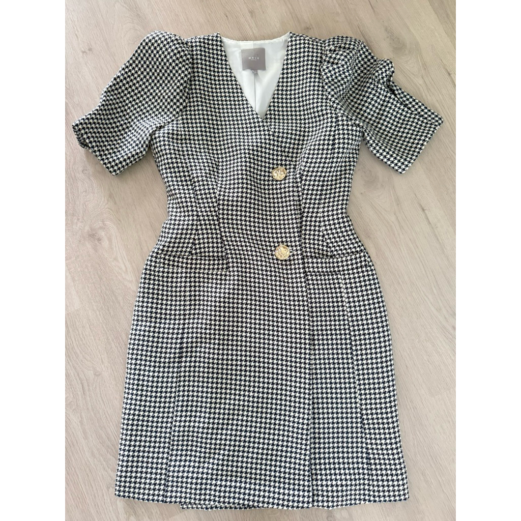 mave matter (vase dress suit) | Shopee Thailand
