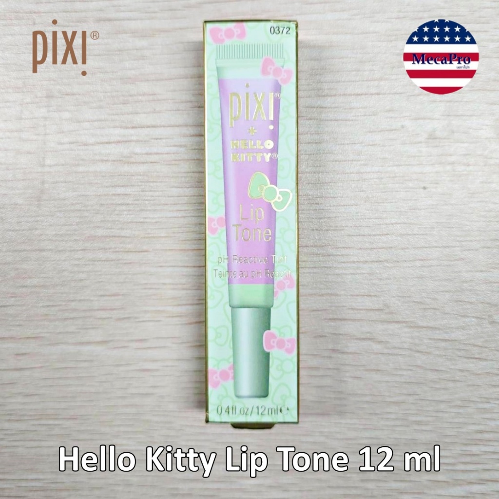 Pixi Beauty® Hello Kitty Lip Tone 12 ml ลิปกลอส | Shopee Thailand
